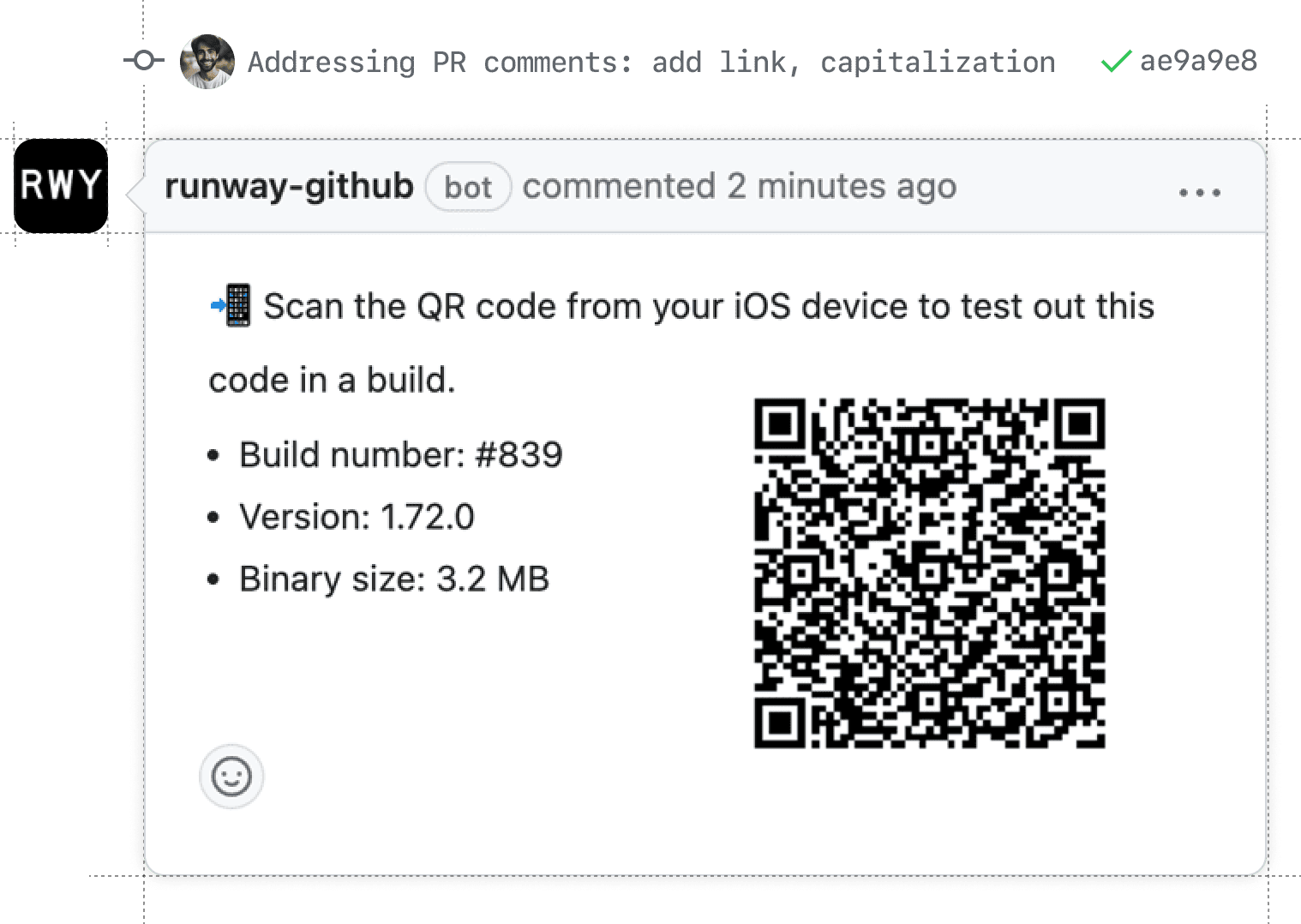 Build distro | Runway